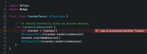 Testing Private Methods And Variables In Swift Swiftlee