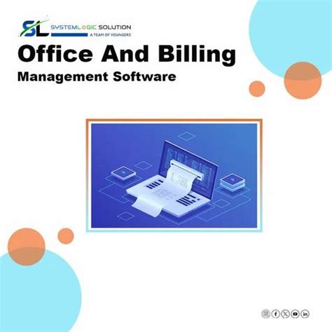 Office Billing Software At Best Price In Jaipur By System Logic Software Solution Private