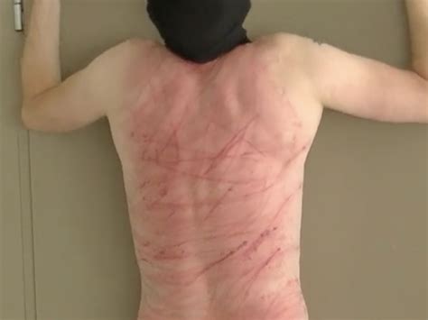 Hard Whipping Without Safeword