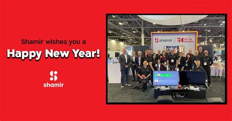 Shamir Insight On Linkedin Shamir Insight Wishes You A Happy New Year Excited To Share What Is…