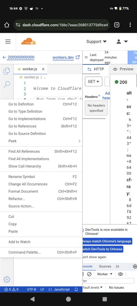 But Theres No Real Ruby On Rails In Js Land Cloudflare Developers