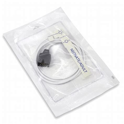 Lncs Single Patient Use Neonate Spo2 Sensor 9 Pins Lncs Neo Upnmed China Manufacturer