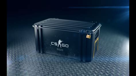 Counter Strike Global Offensive Crate Unboxing Youtube