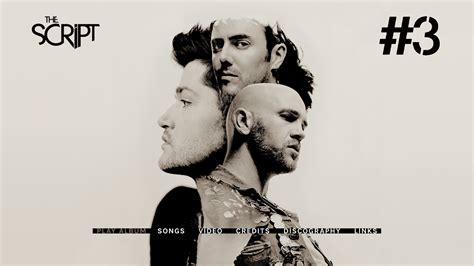 The Script Album Cover