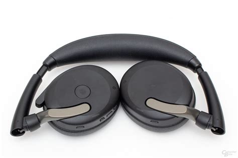 Jabra Evolve2 65 Flex mit ANC im Test - ComputerBase