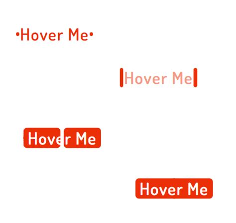 225 Css Link Hover Effects And Styles With Examples