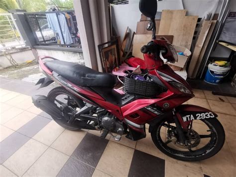 Lc V1 Motorbikes On Carousell