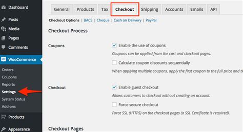 Woocommerce Setting Up Paypal And Ipn Correctly Eg Web Design