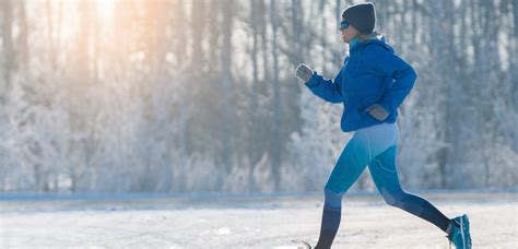 How To Dress For Winter Workouts And Stay Warm