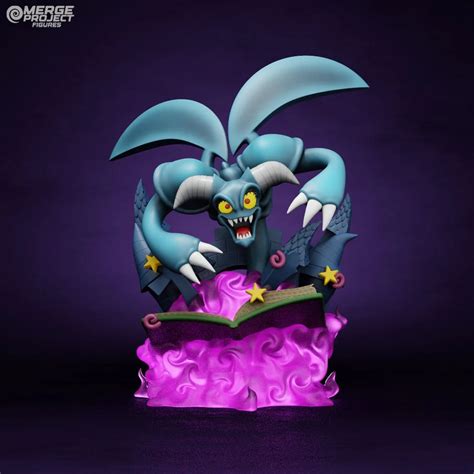 Toon Summoned Skull 3d Print Model Download Free