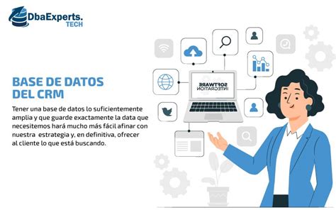 Bases De Datos Del Crm Bases De Datos Dbaexperts