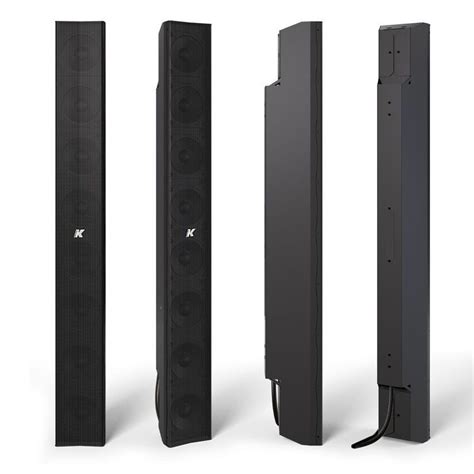 Line Array Speaker Kayman Ky102 Ebs K Array Passive Commercial