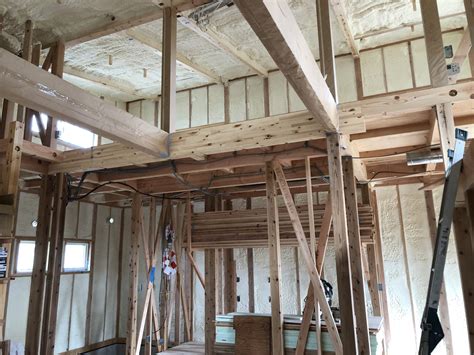 内部の工事がどんどん進んでいきます！≪静岡と香川でコラボレーション！！≫ 香川県高松市の注文住宅・新築住宅・リフォーム・リノベーション・不動産｜一級建築士のフソウリブテック