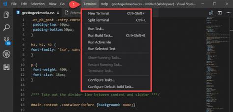 VS Code An In Depth Review For WordPress Developers Elegant Themes Blog