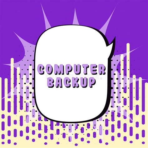 Inspiration Showing Sign Computer Backup Business Showcase The Act Of Copying Of Files And Data