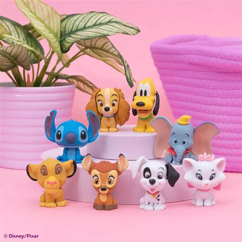 Bulls I Toy Disney Animals Puzzle Palz Shop Action Figures And Dolls At
