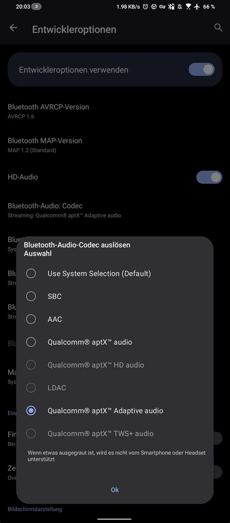 Bluetooth Codec Issue Asus Zentalk 355645