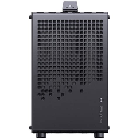 Корпус Jonsbo Jonsplus Z20 черный Jonsbo Z20 Black — купить по низкой цене в интернет магазине