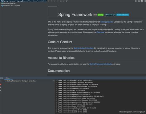 详细图文一步步记录spring 5 3源码编译和调试 idea gradle 的过程 idea gradle怎么编译 csdn博客