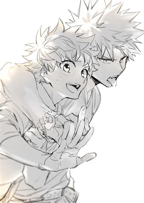 KatsuDeku Image By Hegi Zerochan Anime Image Board