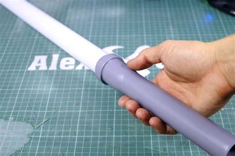 Arduino Based Lightsaber With Light And Sound Effects