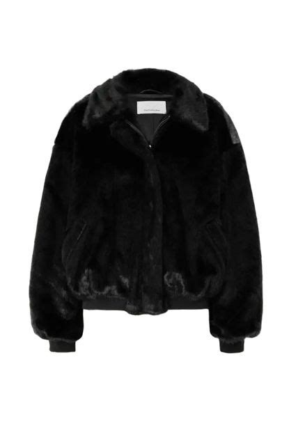 The Mob Wife Aesthetic Doesnt Own Faux Fur Coats Marie Claire