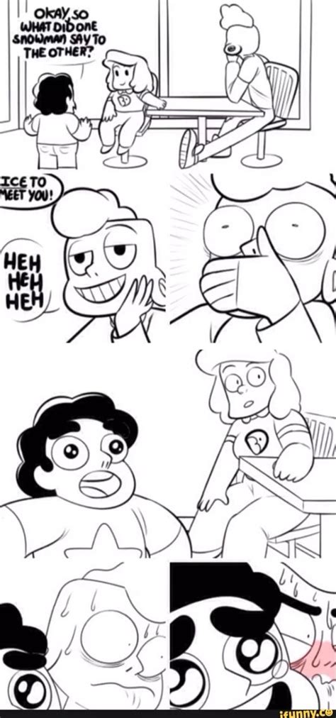 LARS Steven Universe Comic Steven Universe Funny Steven Universe Memes