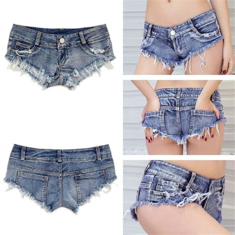 Mini Shorts Jeans