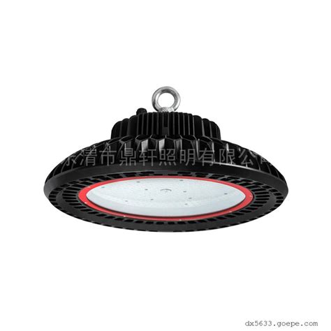 鼎轩照明200w吊环式高顶灯 Led白光5500k色温 场馆平台灯szsw7460 谷瀑goepecom