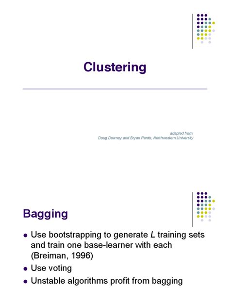 158 9 Clustering Pdf Cluster Analysis Futurology