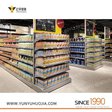 超市动线设计的4大原则 知乎