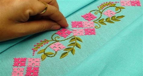 The Beauty Of Sindhi Embroidery The Review Blog