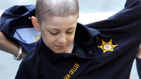 Photos Ethan Geller Morris County Sheriffs Office Hero For A Day