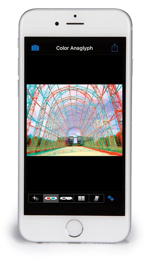 3d camera app review amateur photographer