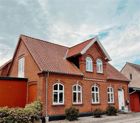 Simone Og Morten Spangsvigs Flytning R Gossipdk