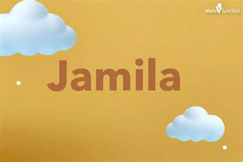 Jamila Name Meaning Origin History And Popularity