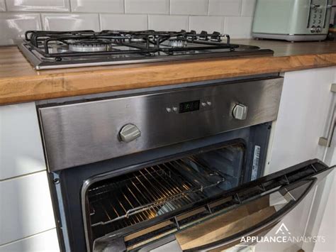 A Guide To Common Oven Error Codes And Fixes