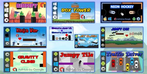 10 Html5 Games Bundle Construct 2 Capx By Hamzawasim3 Codecanyon