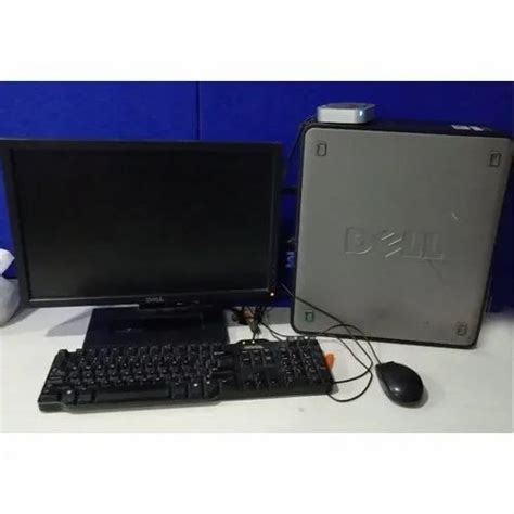 Mini Tower Desktop Computer At Best Price In Mumbai By Rpt Tech Solutions Id