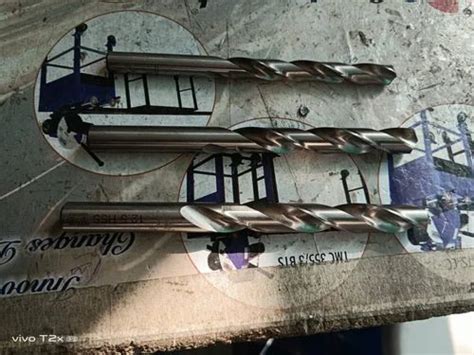 Hss Parallel Shank Twisted Drill Bit Set For Metal Drilling At Best