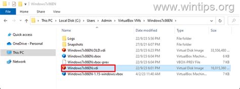 How To Increase Disk Size In VirtualBox WinTips Org