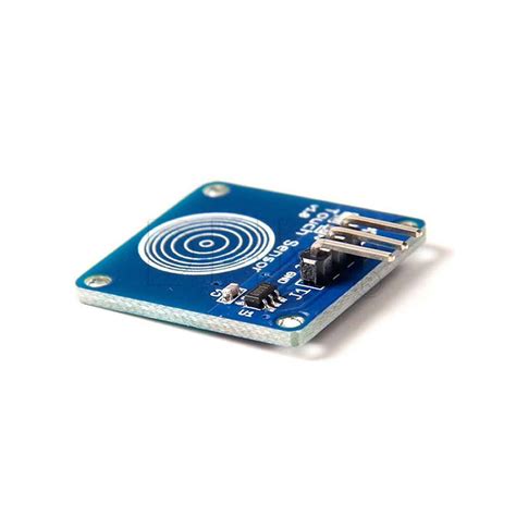 Modulo Sensore Touch Sensor Switch Pulsante Ttp223b Arduino Modulo Sensore Touch Sensor Switch Pulsante Ttp223b Arduino