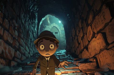 Develop An Animated Sequence That Follows The Prog Generative Ai