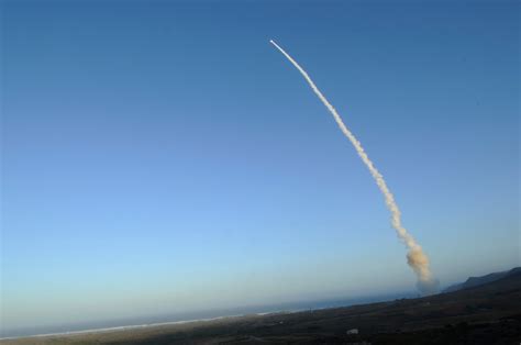 Ballistic Missile Launch
