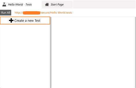 Testing Your Services Warewolf Knowledge Base