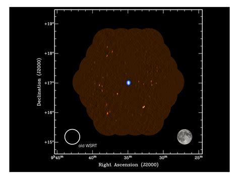 Photography What Is The Highest Granularity Focal Plane Array On A Dish Radio Telescope Or Is