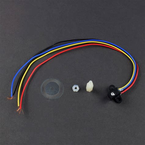 Photoelectric Speed Sensor Encoder Coded Disc Code Rees52