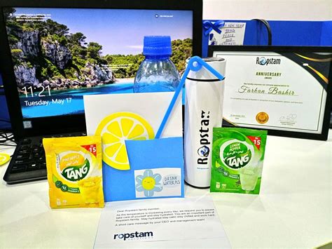 Farhan Bashir On Linkedin Ropstam Summerrefreshment Drinkwaterdaily