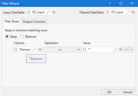 Delete Datarow Studio UiPath Community Forum
