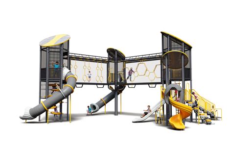 Extreme Generation Structure Medium Playground Ages